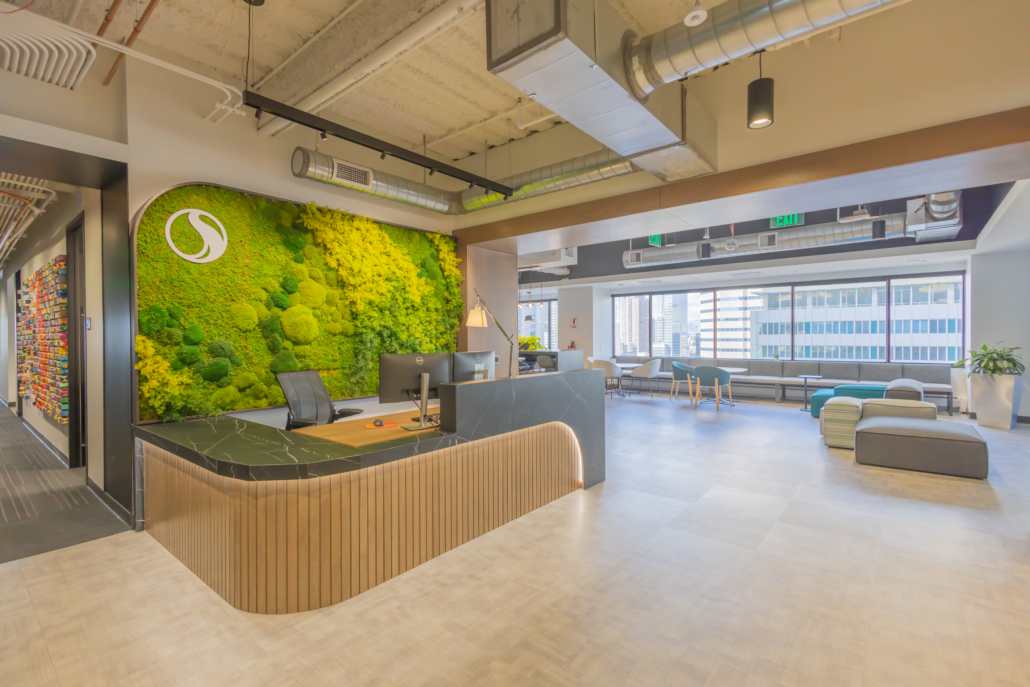 Stantec - i2 Construction, LLP